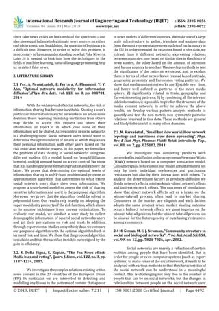 IRJET- Fake Message Deduction using Machine Learining | PDF