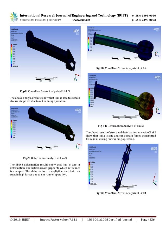 IRJET- Design and Analysis of 3-Axis Scara Robot to Sustain 60 N-M Torque by Nutrunner | PDF ...