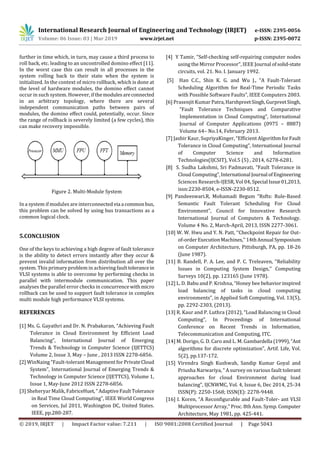 IRJET- Analysis of Micro Inversion to Improve Fault Tolerance in High Speed VLSI Circuits | PDF