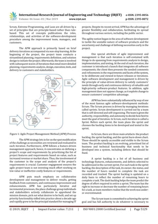 IRJET- Agile Management in Construction Industry | PDF