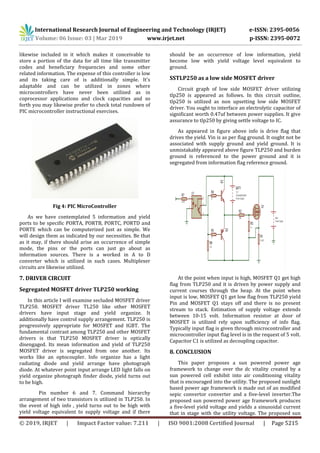 IRJET- Implementation of Multilevel Inverter using Solar PV Array for Renewable Energy ...