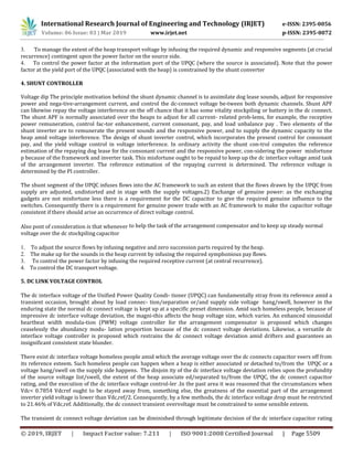 IRJET- UPQC System for Improved Control Method | PDF
