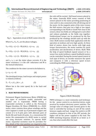 IRJET- Design and Implementation of Acceleration and Speed Control Unit ...