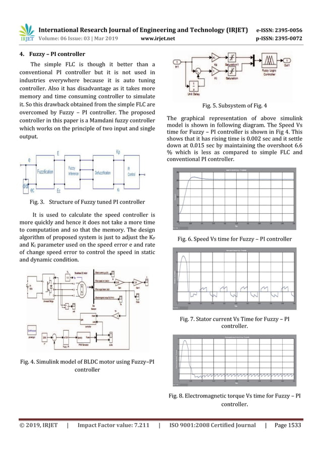 IRJET- Design and Implementation of Acceleration and Speed Control Unit for Eco Vehicle (Solar ...
