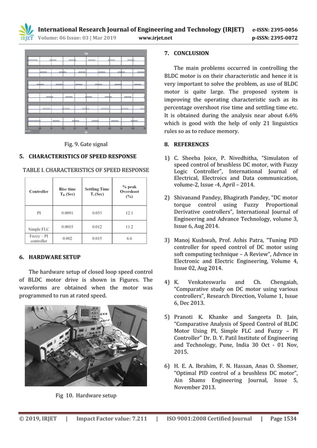 IRJET- Design and Implementation of Acceleration and Speed Control Unit for Eco Vehicle (Solar ...