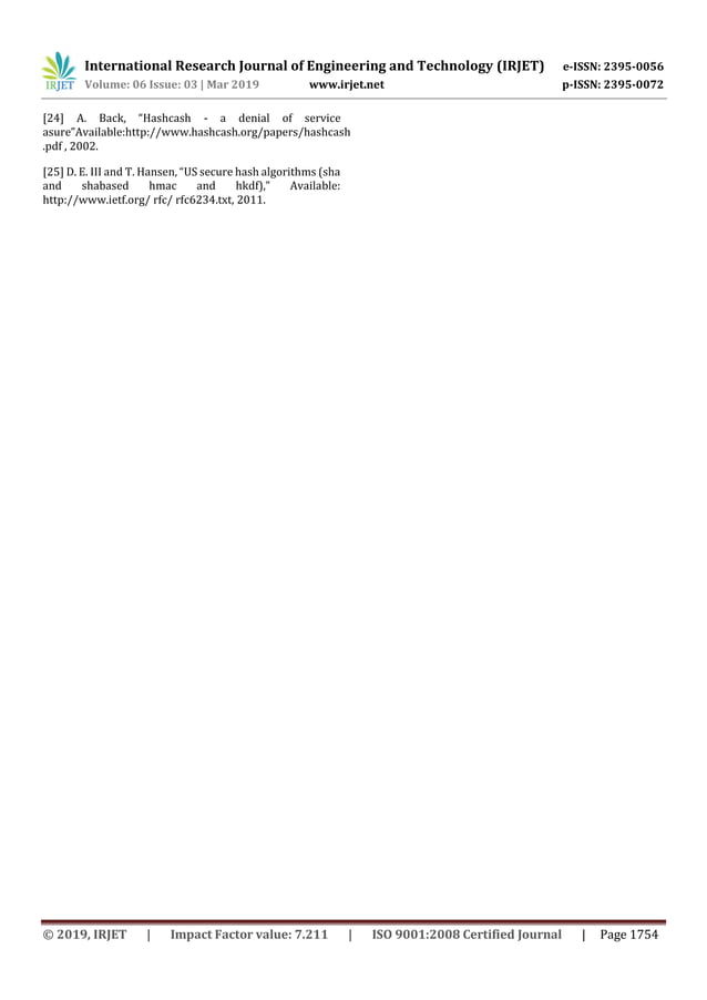 Irjet Predicting Bitcoin Prices Using Convolutional Neural Network Algorithm Pdf 3086