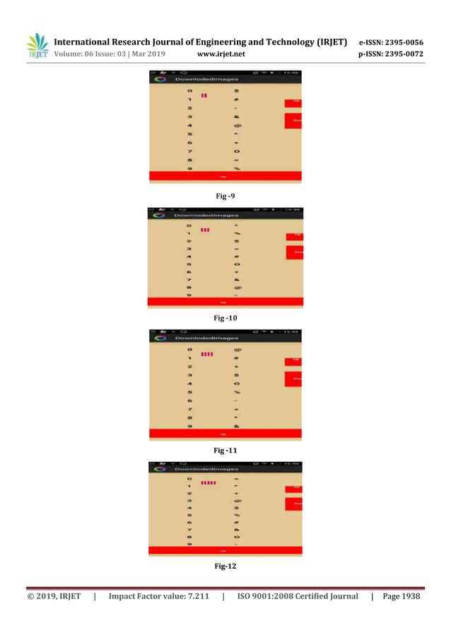 IRJET- Authentication System in Social Networks | PDF