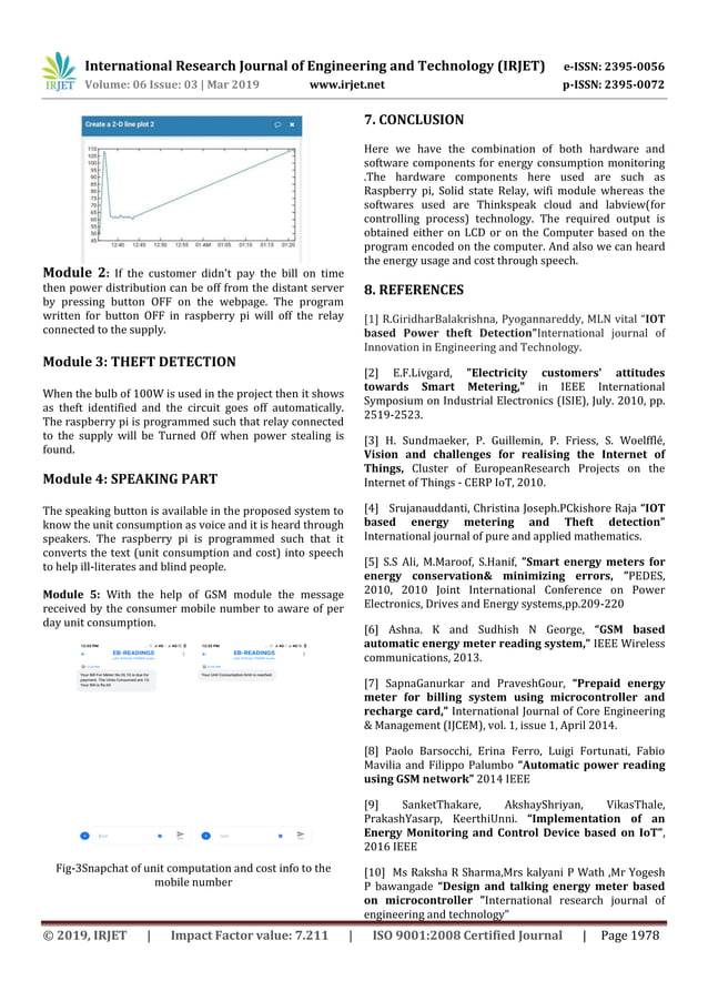IRJET- IoT based Monitoring and Controlling of Smart Speaking Energy ...