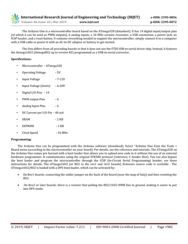 IRJET- Testing the Induction Motor Voltage, Current, Torque, Speed ...