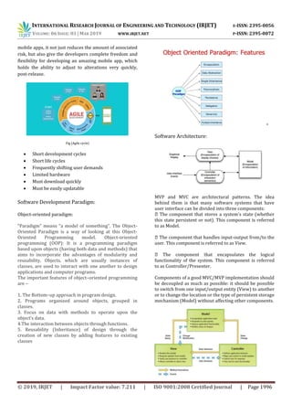 IRJET- Smart Travel Guide(STG) | PDF