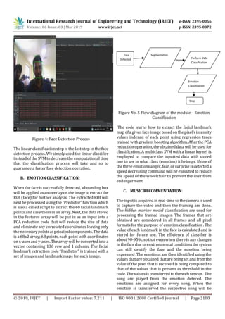 IRJET- Emotion based Music Recommendation System | PDF
