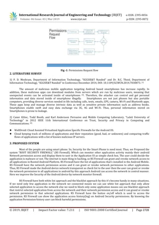 IRJET- Root Security Firewall | PDF