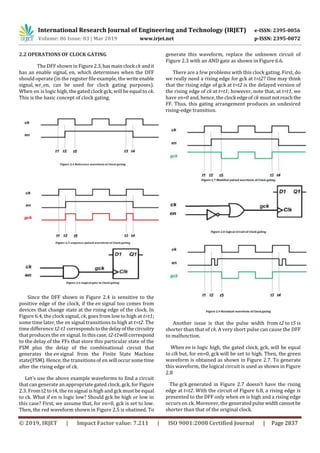 IRJET- A High Performance Parallel Architecture for Linear Feedback Shift Register | PDF
