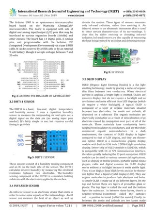 IRJET- Centralised Status alert system for industrial machines | PDF