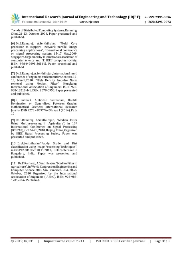 IRJET- Image Processing -Manipulation of Digital Images | PDF | Photo Editing Software ...