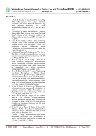 IRJET- Aggregate Signature Scheme and Secured ID for Wireless Sensor Networks | PDF