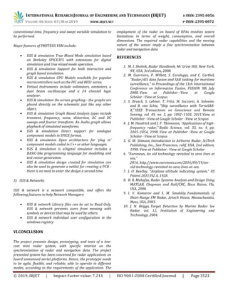 IRJET- Automated Targeting System for Open Space Military Area | PDF