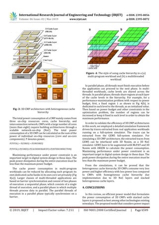 IRJET- Reduction of Dark Silicon through Efficient Power Reduction Designing of Un-Core ...