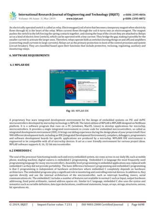 IRJET- Software Sensor for Potable Water Quality through Qualitative ...