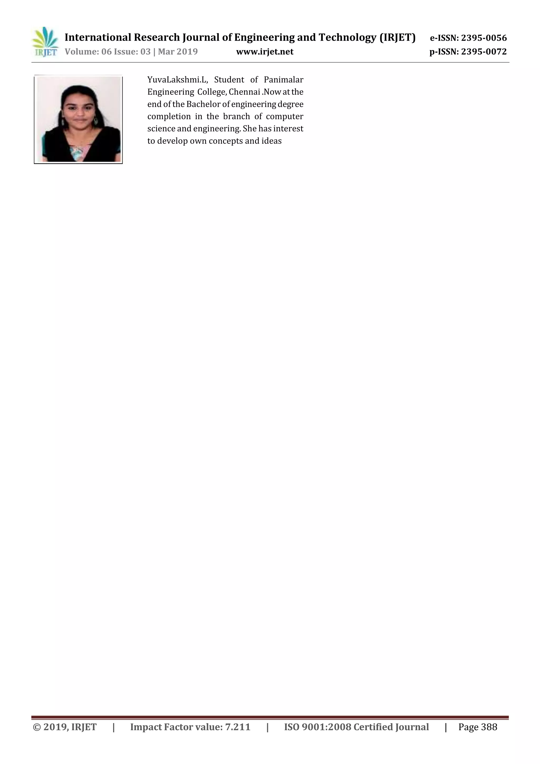 IRJET- Automatic Detection of Diabetic Retinopathy Using SRC Classifier ...