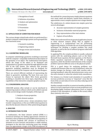 IRJET- Flow Simulation for Aircraft using Computational Fluid Dynamics | PDF | Aviation Industry ...