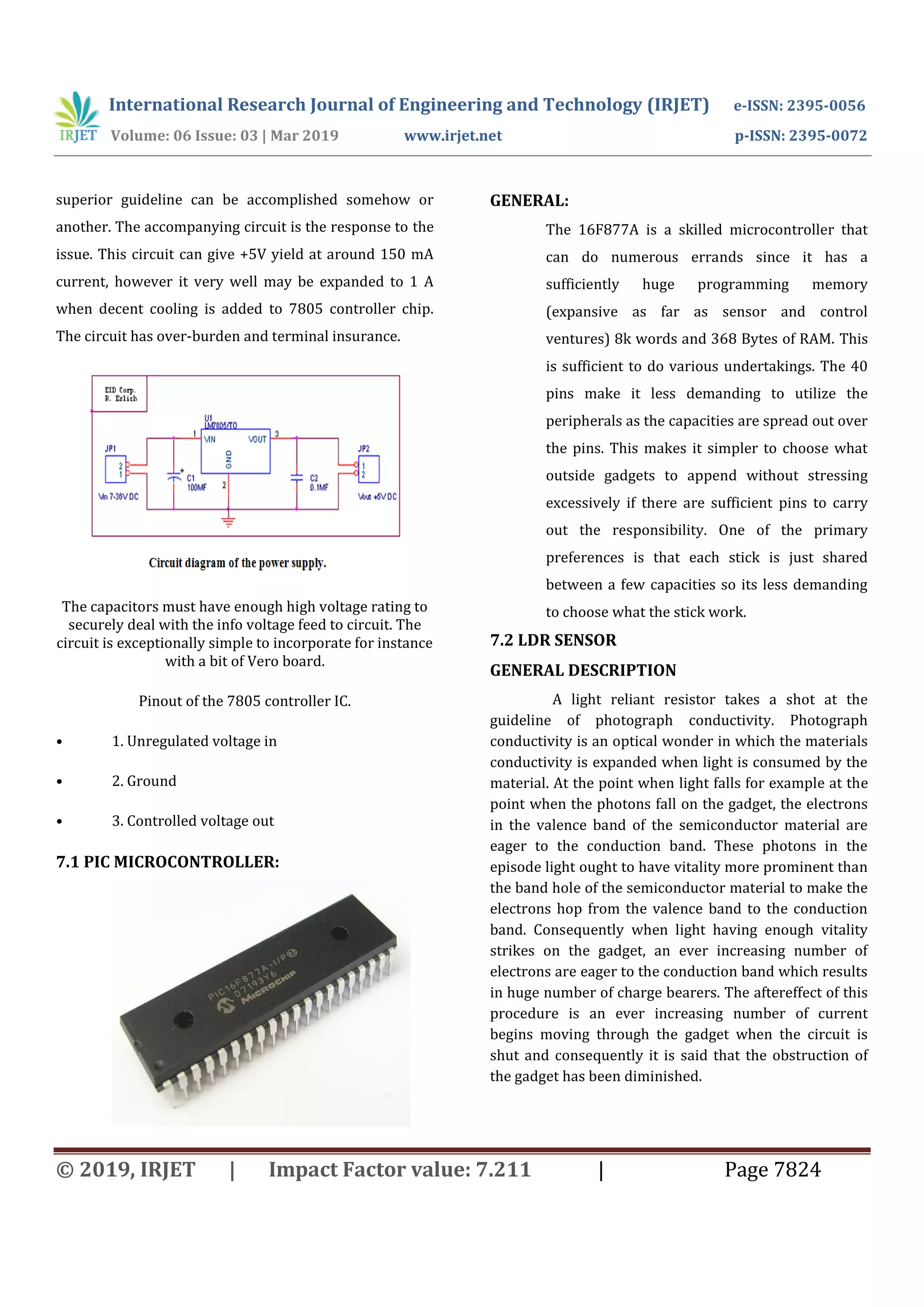 IRJET- Experimental and Investigation of Automation Pipe Crack ...