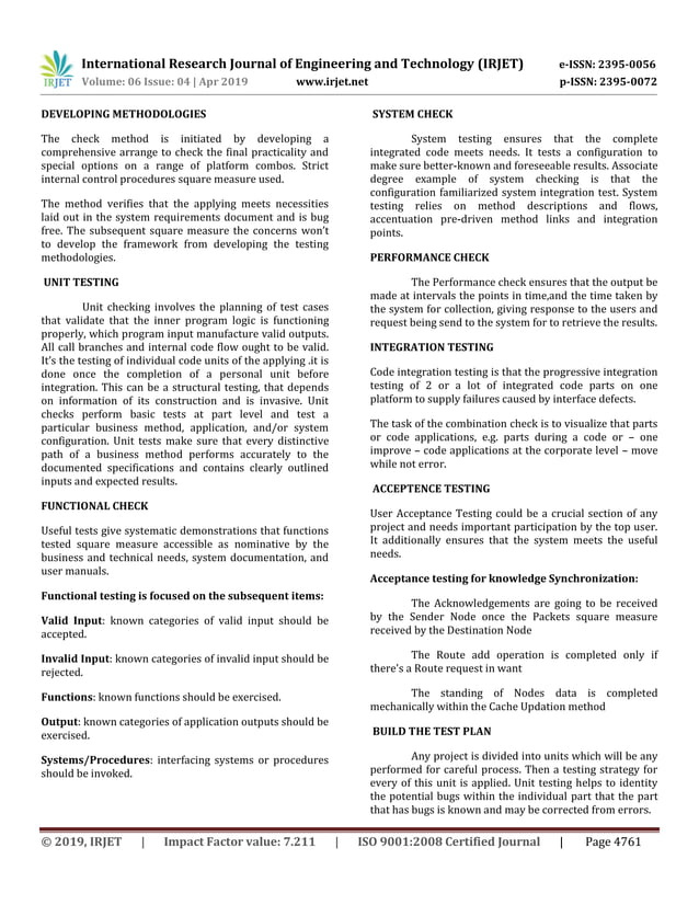 IRJET- Enabling Identity-Based Integrity Auditing and Data Sharing with ... IRJET- Enabling Identity-Based Integrity Auditing and Data Sharing with ...