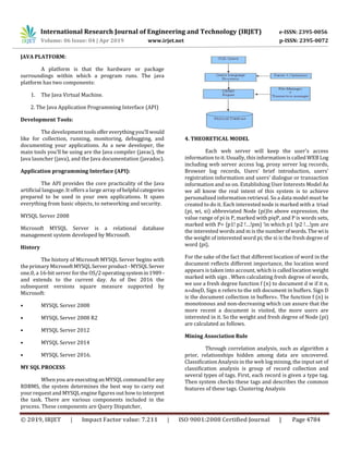 IRJET- Scalable Content Aware Collaborative Filtering for Location Recommendation | PDF | Search ...