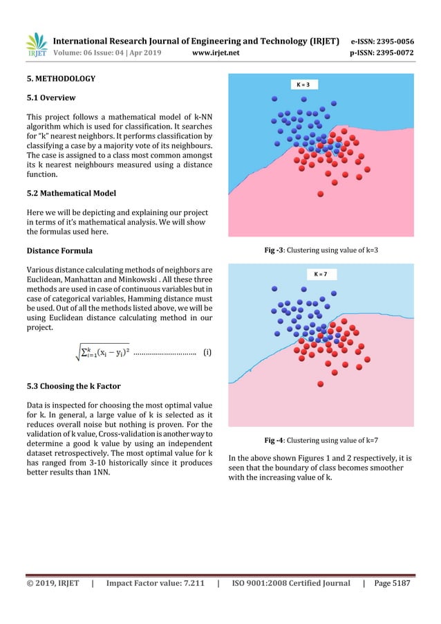 IRJET- Movie Success Prediction using Popularity Factor from Social ...