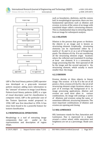 IRJET- Automated Blood Group Recognition System using Image Processing | PDF