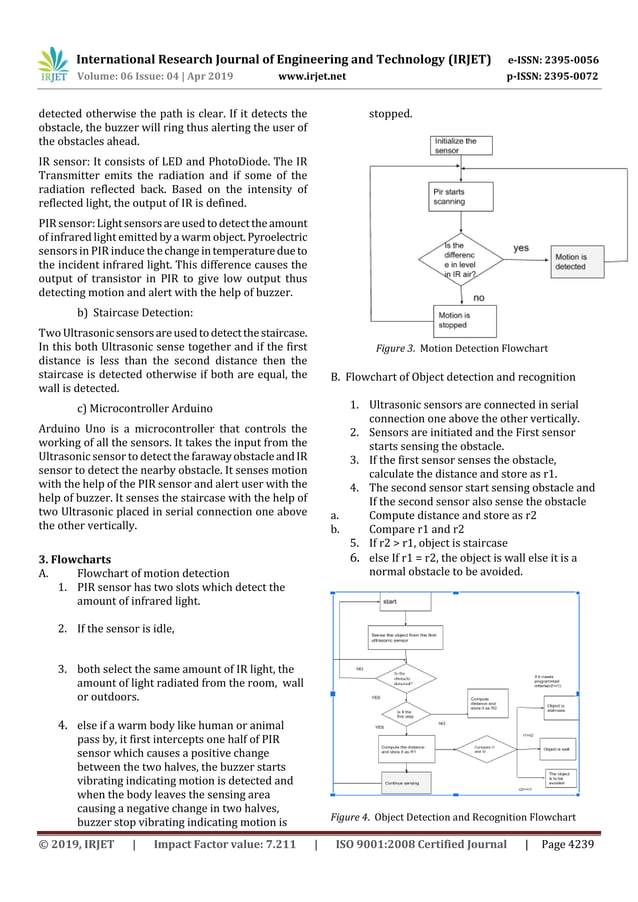 IRJET- Bemythirdeye- A Smart Electronic Blind Stick with Goggles | PDF | Computer Peripherals ...
