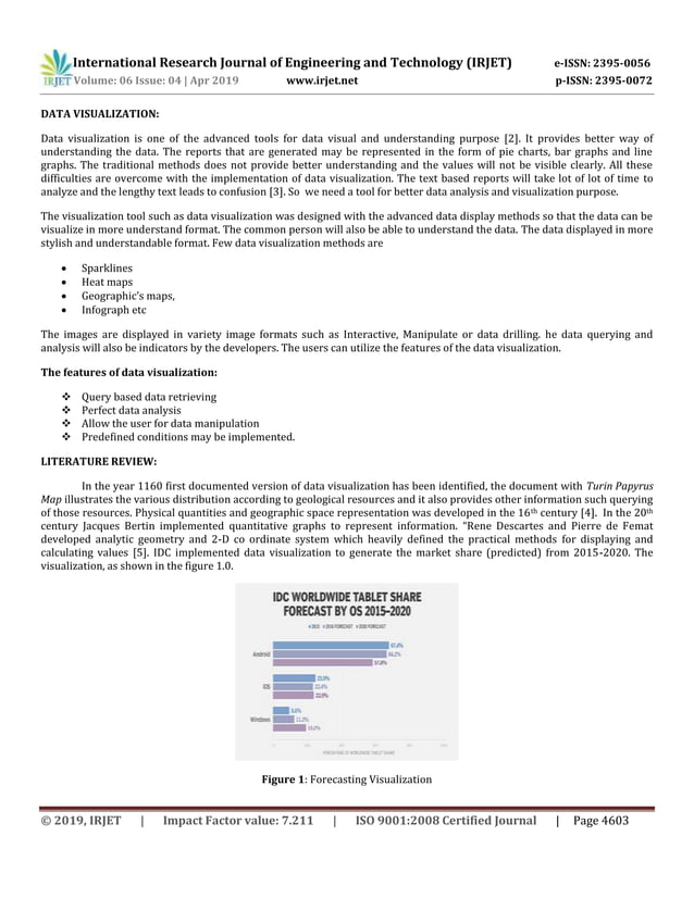 IRJET- Data Analytics and Visualization through R Programming | PDF