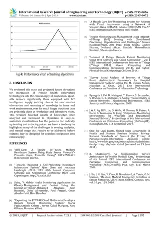 IRJET- Android base Healthcare Monitoring and Management System using ...