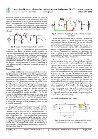 IRJET- Design of Micro Controller based Speed Control of DC Motor using Pi Controller | PDF