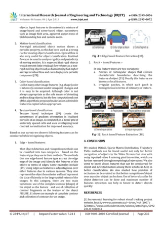 IRJET-Real-Time Object Detection: A Survey | PDF