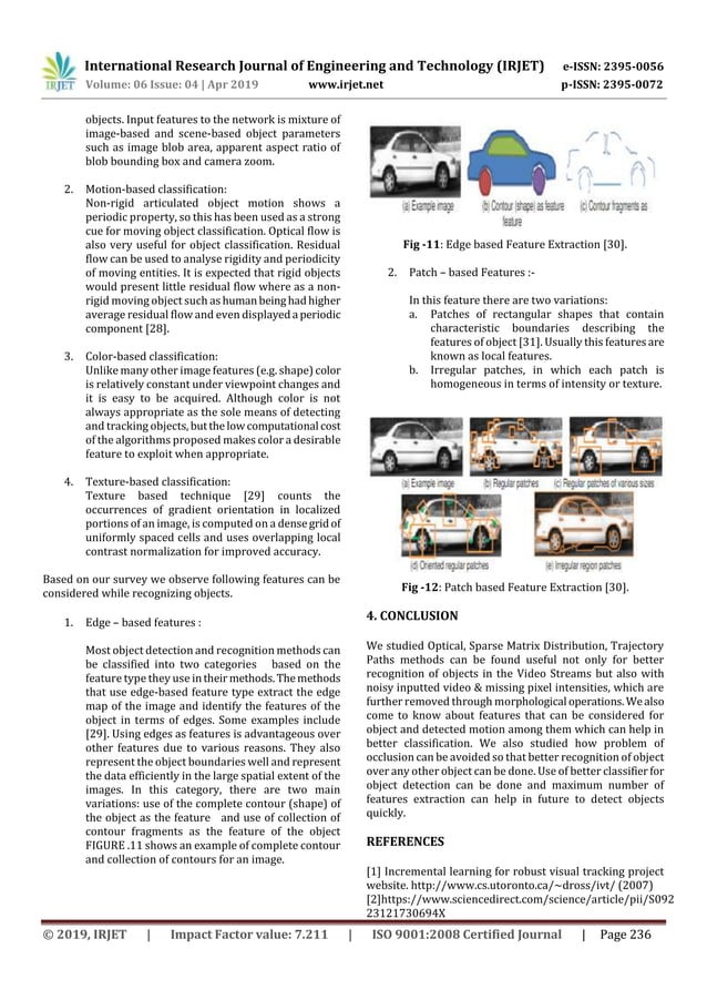 IRJET-Real-Time Object Detection: A Survey | PDF