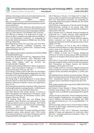 IRJET-Real-Time Object Detection: A Survey | PDF