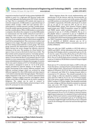 IRJET- Intelligent Security and Monitoring System for Vehicle | PDF | Auto Navigation Systems ...