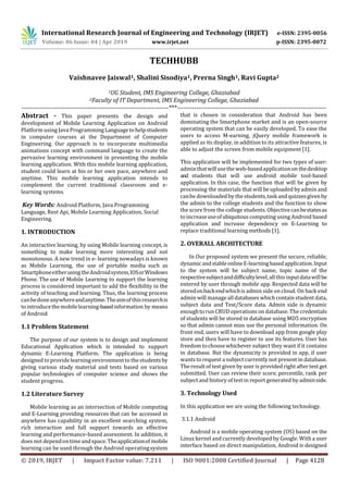 IRJET- Techhubb | PDF