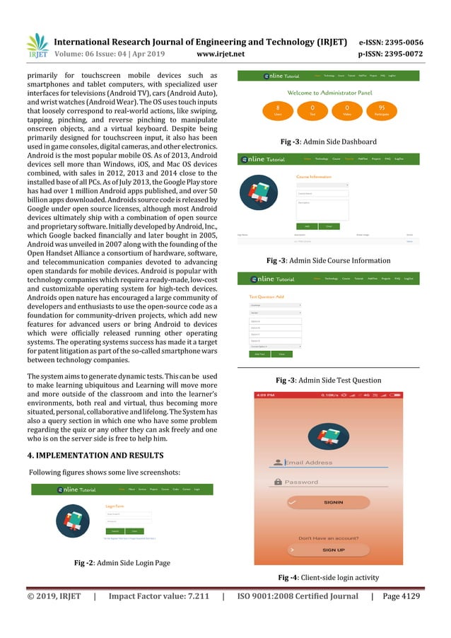IRJET- Techhubb | PDF