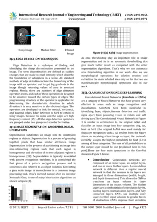 IRJET- An Efficient Brain Tumor Detection System using Automatic Segmentation with Convolution ...