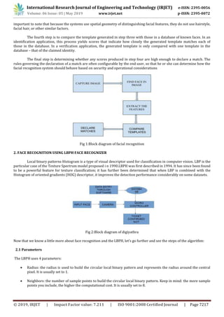 IRJET- Digiyathra | PDF