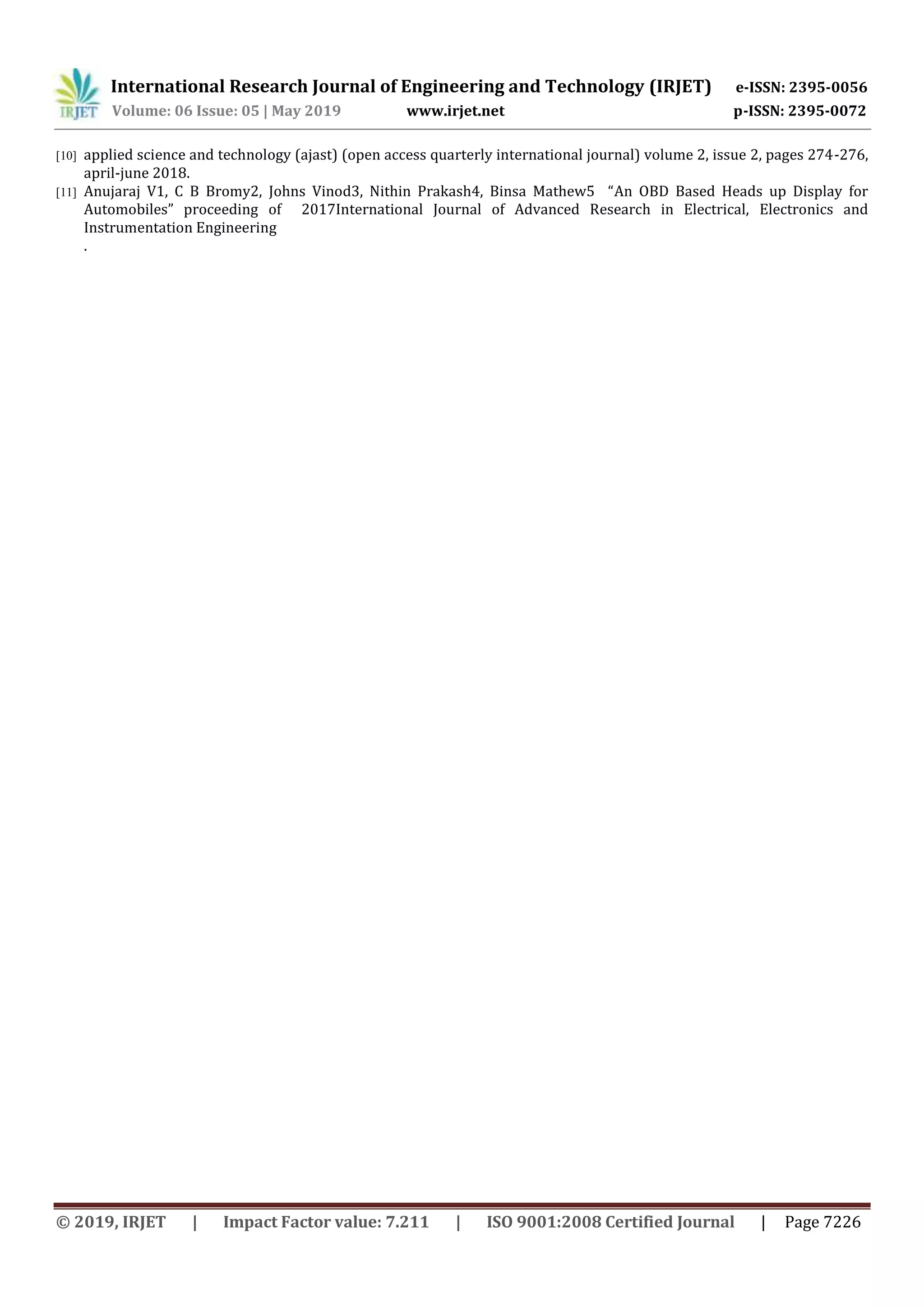 Irjet Brain Tumor Detection Using Digital Image Processing Pdf