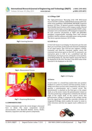 IRJET- Auto Range Resistor Sorter | PDF