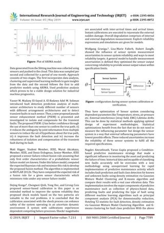 IRJET- Early Detection of Sensors Failure using IoT | PDF | Internet of Things | Internet