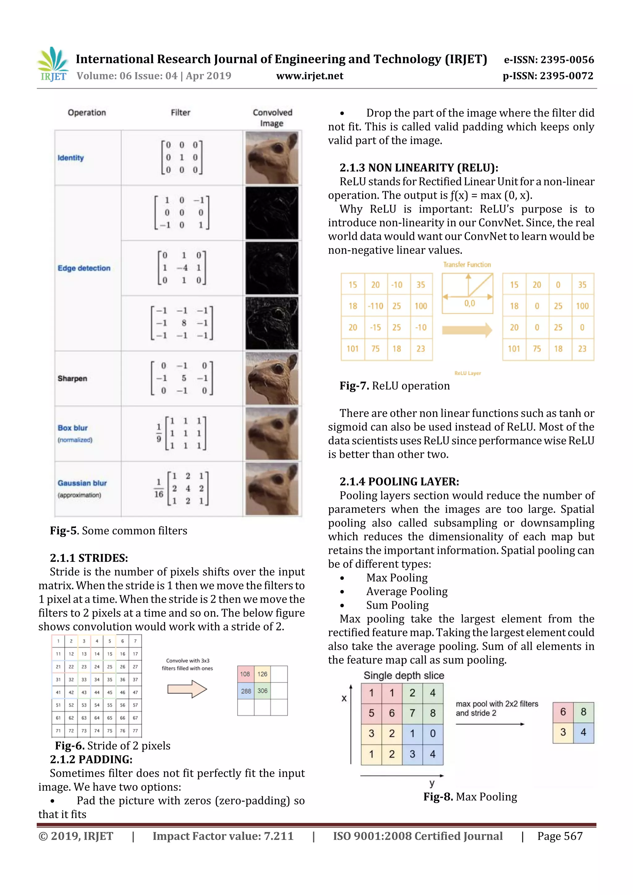 IRJET- Road Feature Extraction from High Resolution Satellite Images using Neural Network | PDF