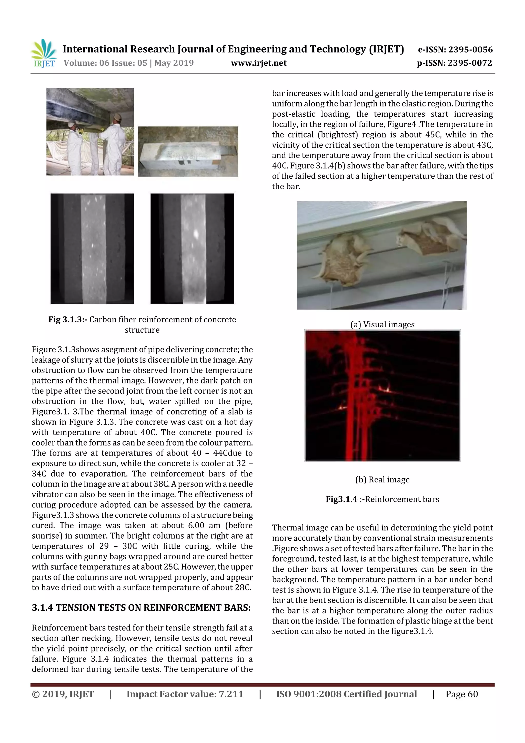 IRJET- Infrared Thermography and its Application in Building ...
