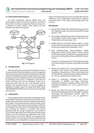 IRJET- Dynamic Traffic Management System | PDF