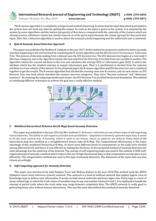 IRJET- Anomaly Detection System in CCTV Derived Videos | PDF
