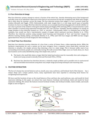 IRJET- ATM Security using Machine Learning | PDF